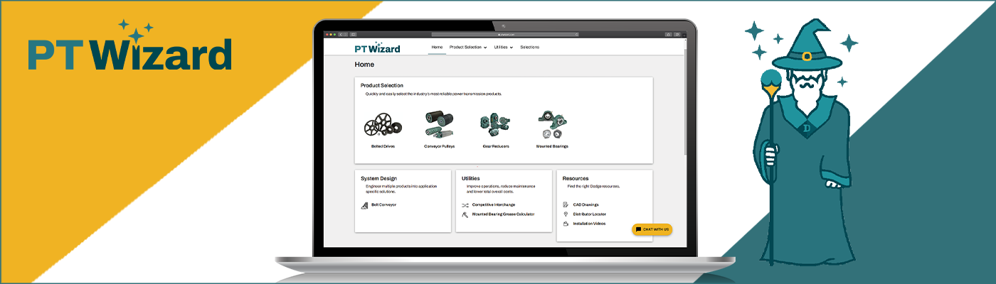 PT Wizard by Dodge® Industrial